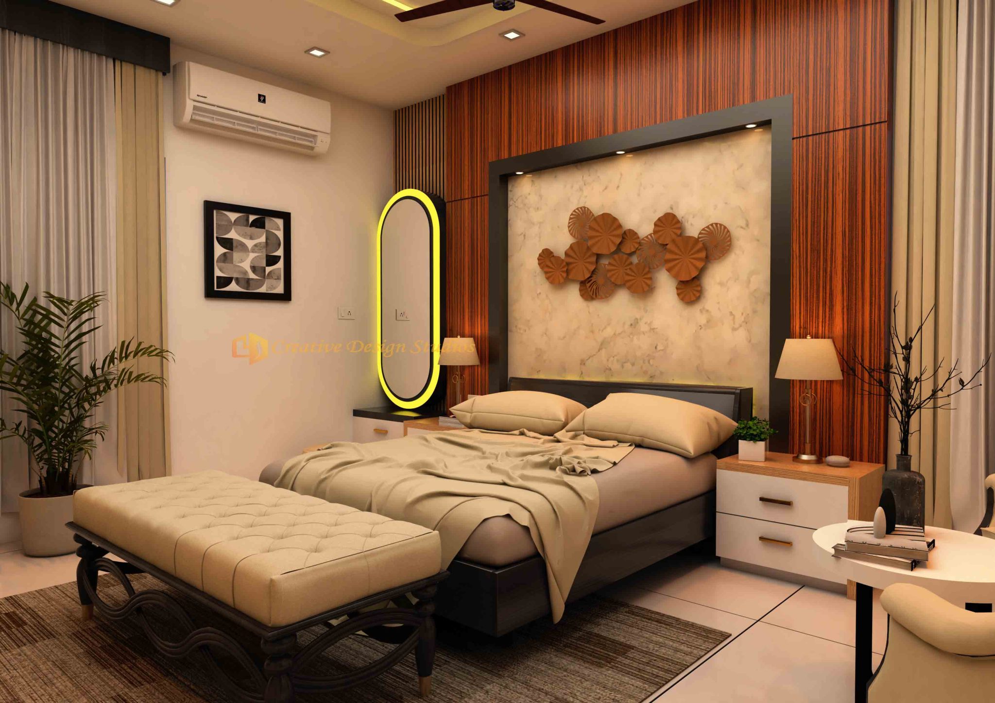 Best Interior Designer In Thanjavur | Creative Design Studios